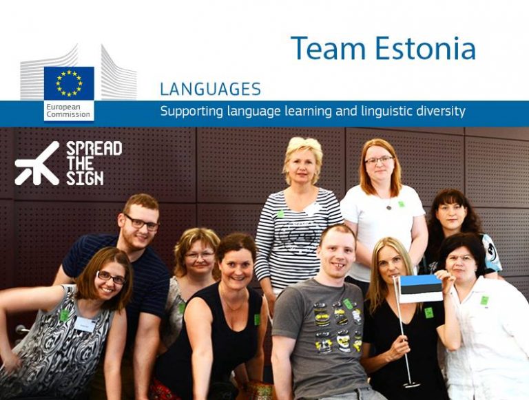 Awards – European Sign Language Centre