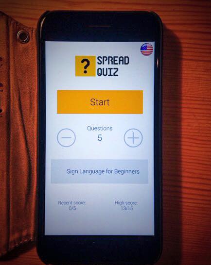 New app – European Sign Language Centre